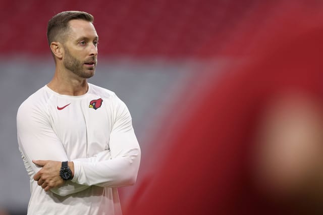 Kliff Kingsbury contract: How much will Cardinals pay HC if he's fired?
