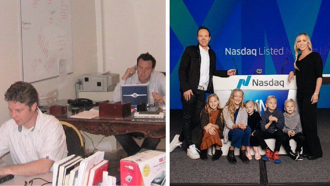 Who is Ryan Smith? Everything we know about Tony Finau’s billionaire caddie