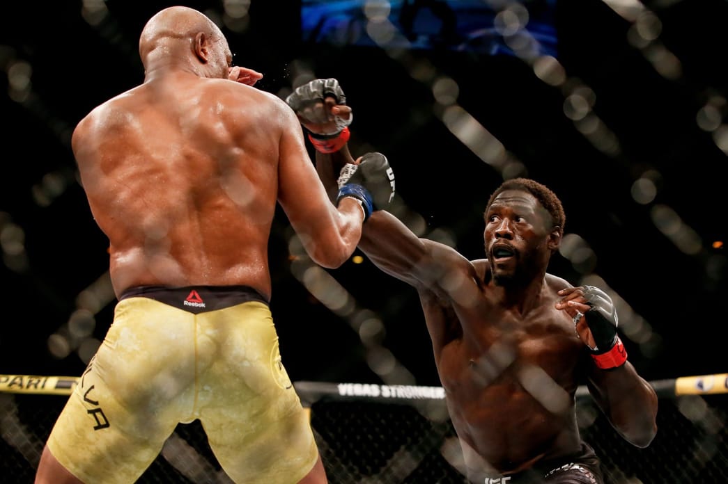 Jared Cannonier's MMA Record, Last Fight & More