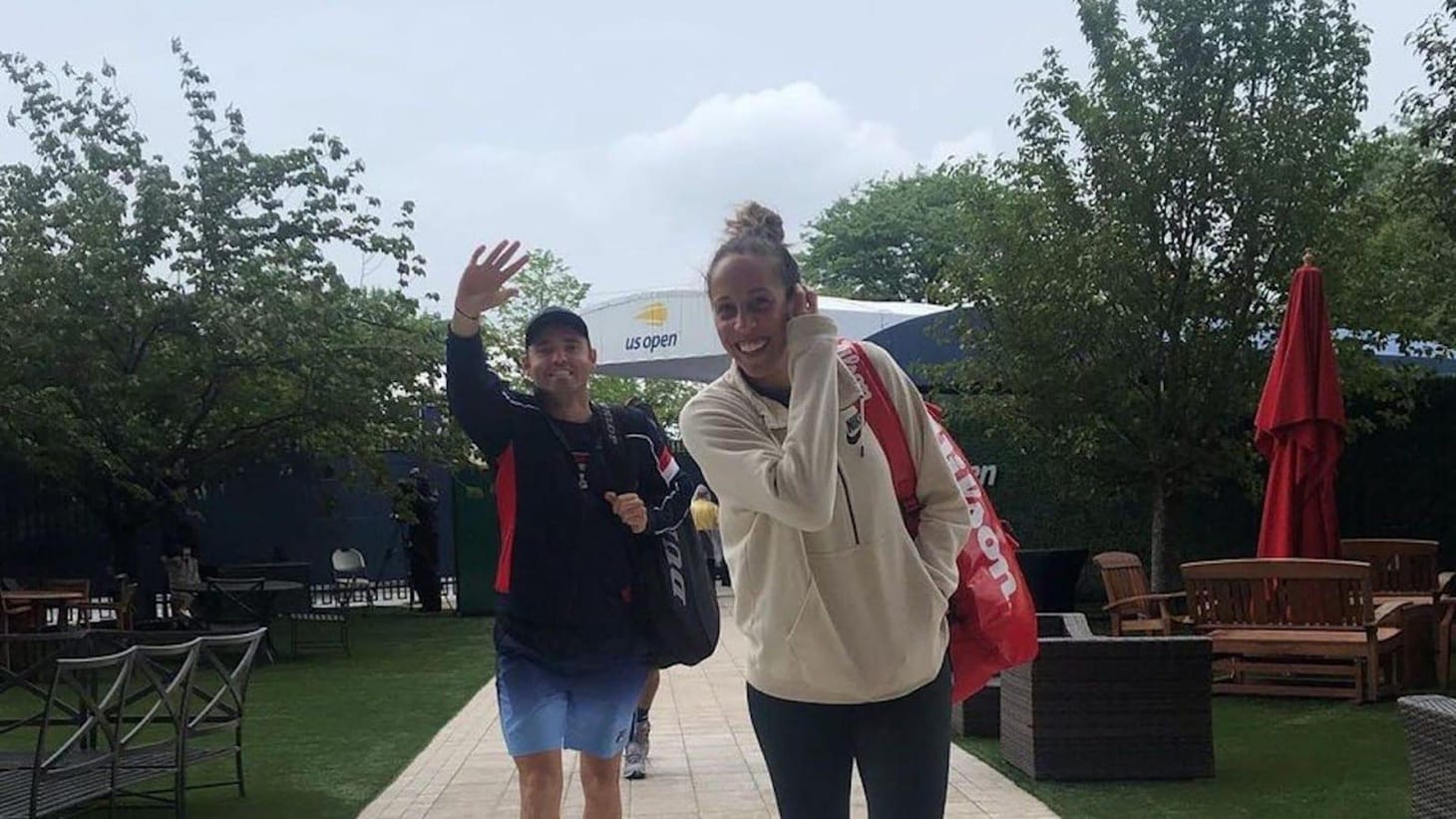 Who is Madison Keys' Boyfriend , Bjorn?- All you need to know
