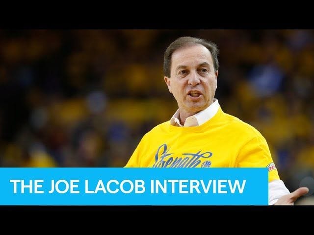 What is Golden State Warriors owner Joe Lacob's net worth? All you need ...