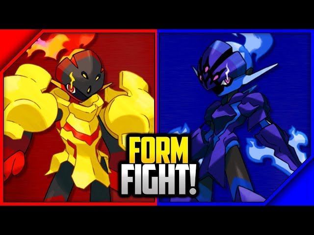Armarouge vs Ceruledge: Who is better for PvP in Pokemon Scarlet and ...