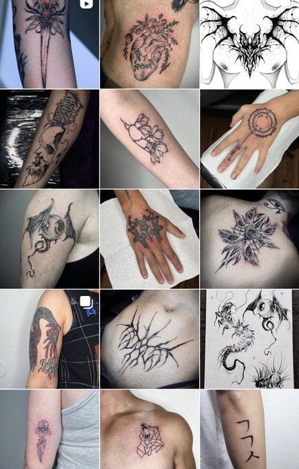 "Jisoo got a heart tattoo" - BLACKPINK fans celebrate the singer ...