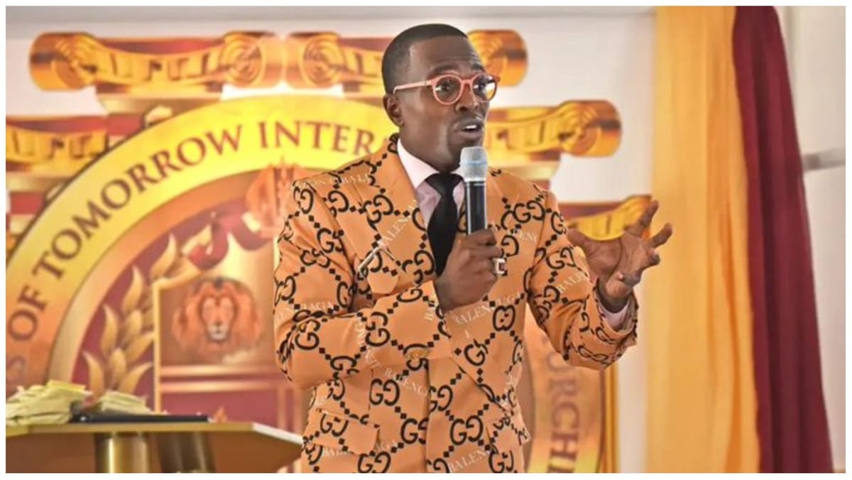 What did Lamor Whitehead do? Brooklyn pastor arrested on alleged fraud ...