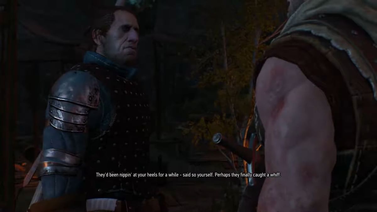 How to complete Ghosts of the Past in The Witcher 3 Next-Gen