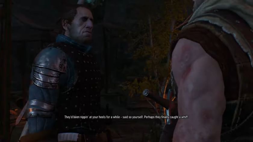 How to complete Ghosts of the Past in The Witcher 3 Next-Gen