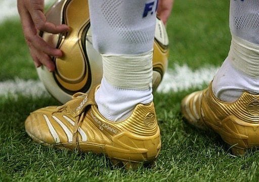 Adidas Football’s golden Predator boot: Where to buy, price, release ...