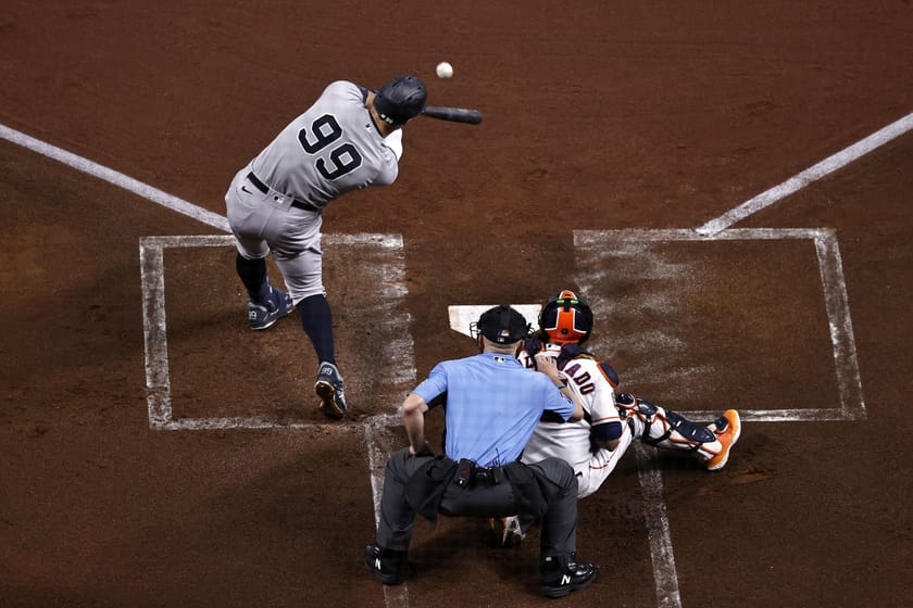 "Now he gets both!", "Respect it" - New York Yankees fans react to ...