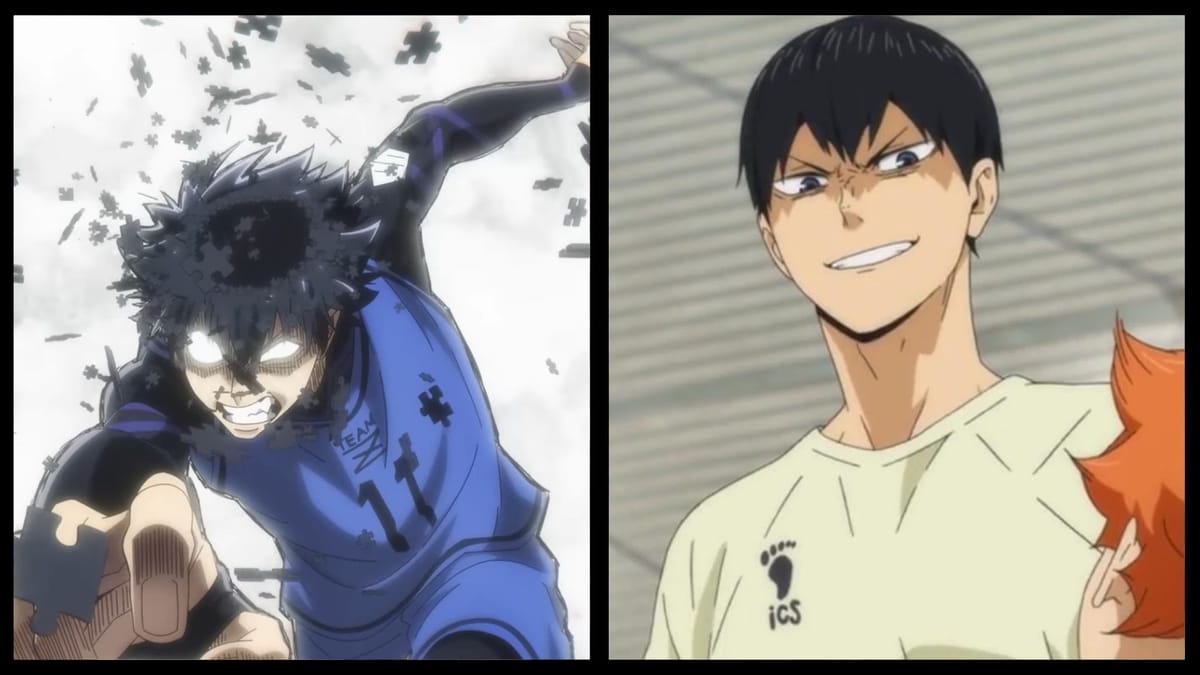 4 ways Blue Lock's Isagi is similar to Haikyuu!!'s Kageyama (and 4 ways ...