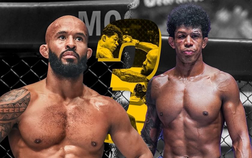 ONE on Prime Video 10: Johnson-Moraes III set for ONE Championship’s US ...