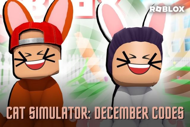 Roblox Cat Simulator Codes for December: Free coins and boosts
