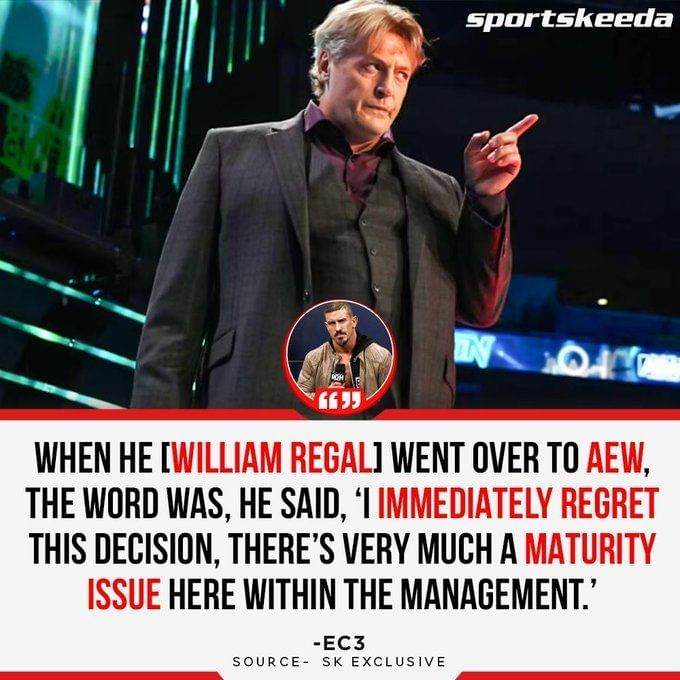 "TK [Tony Khan] will release him now" - Wrestling fans lose their minds ...