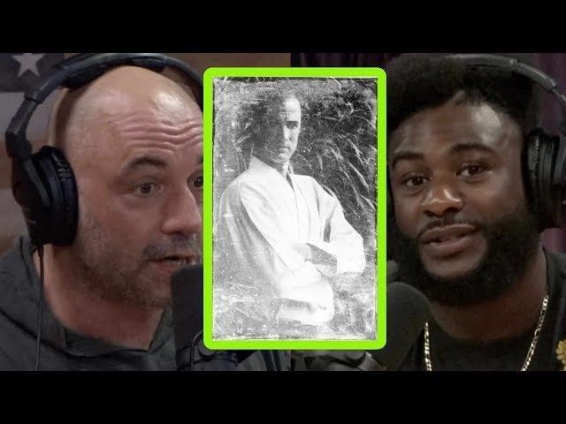 Joe Rogan: When Joe Rogan told Alajamain Sterling why Steven Seagal has ...