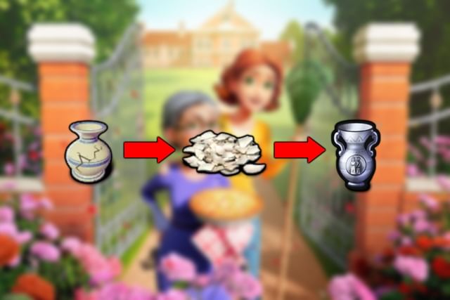 How to get a Mosaic in Merge Mansion