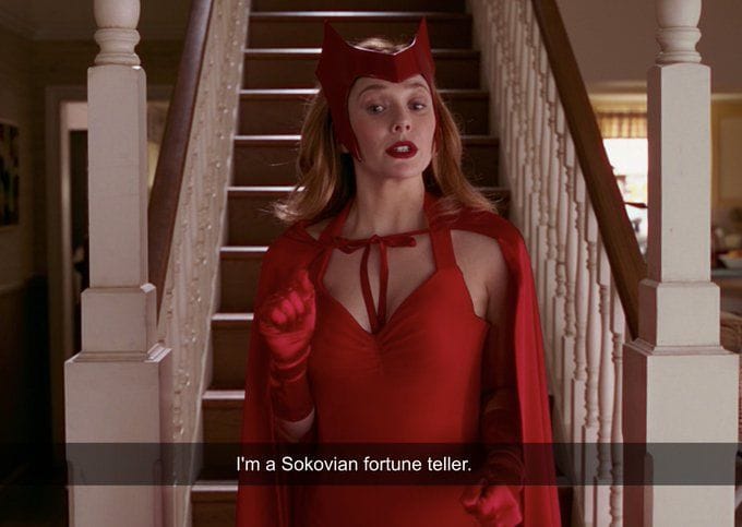 Is Wanda whitewashed in Marvel? Explained