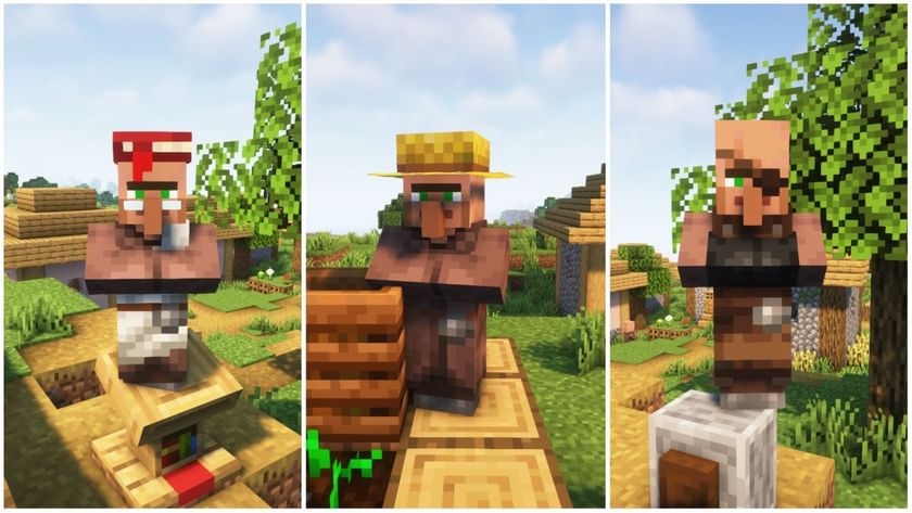 5 best villager professions in Minecraft (2022)