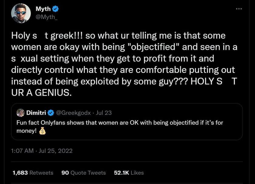 3 times controversial Twitch streamer Greekgodx got into feuds with ...