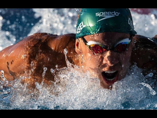 “I’ve enjoyed the nerdy side of swimming” - Caeleb Dressel on why he ...