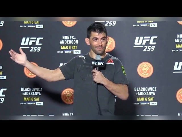 UFC pros and fans hilariously react to Hans Molenkamp's insanely sharp ...