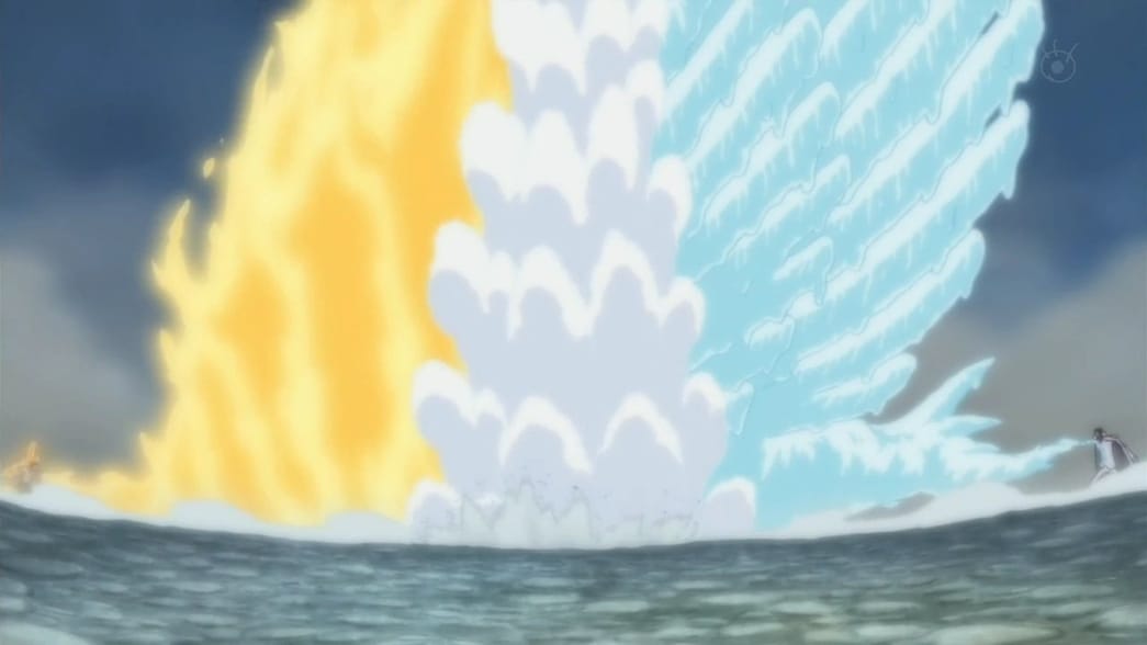 Hie Hie no Mi in One Piece