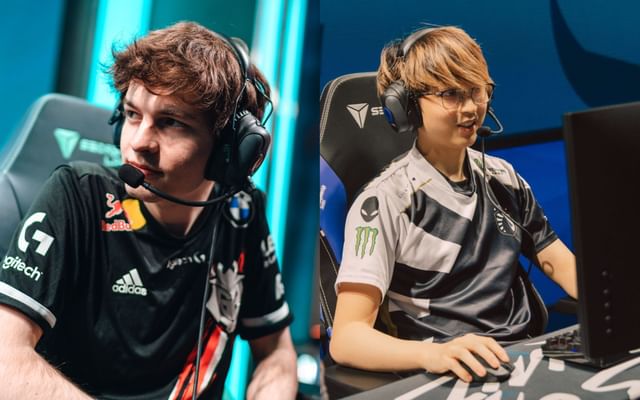 G2 Esports announce roster for League of Legends LEC 2023 Winter Split ...