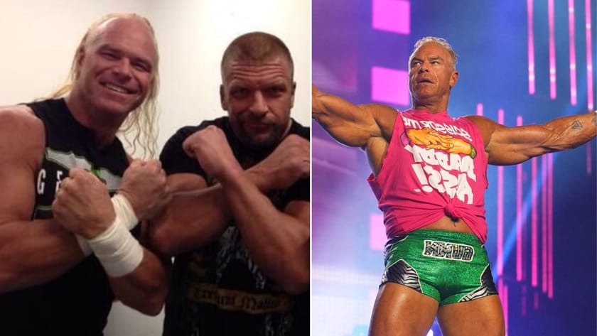 5 current AEW stars who are close friends with WWE's Triple H