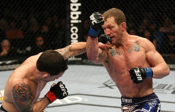 5 most memorable trilogies in UFC history