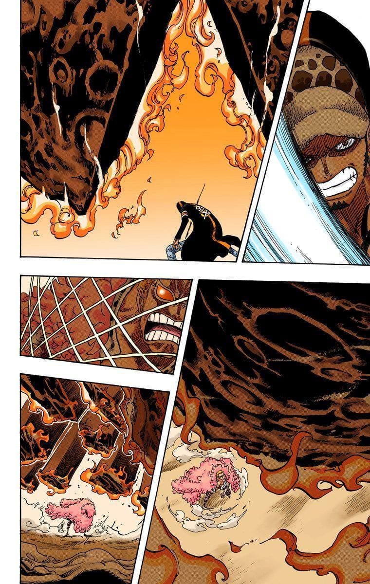 Ito Ito no Mi Devil Fruit in One Piece