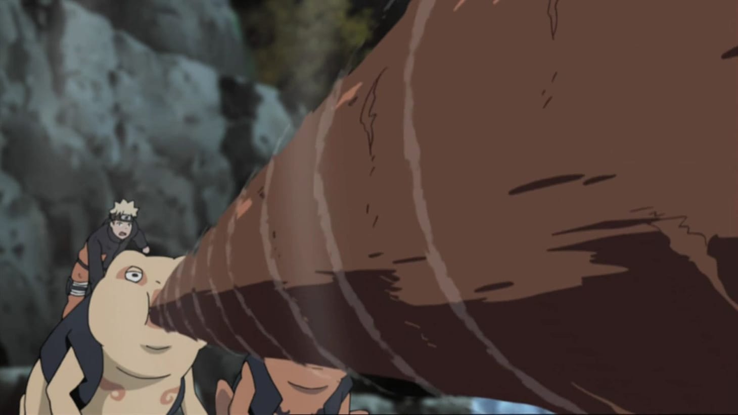 Who is Gamatatsu in Naruto?