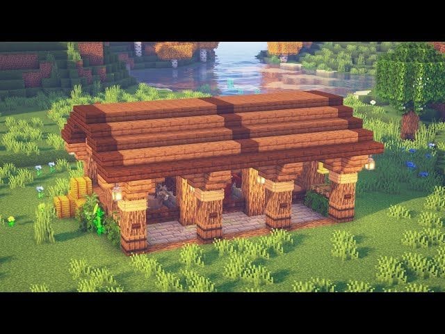 5 best beginner-friendly build ideas for Minecraft