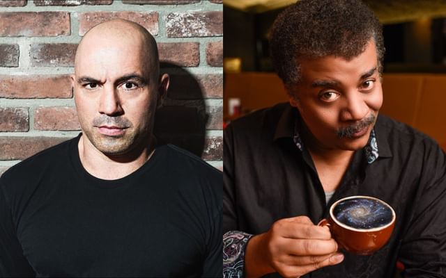 When Neil deGrasse Tyson called out Joe Rogan for ADD-like tendencies ...