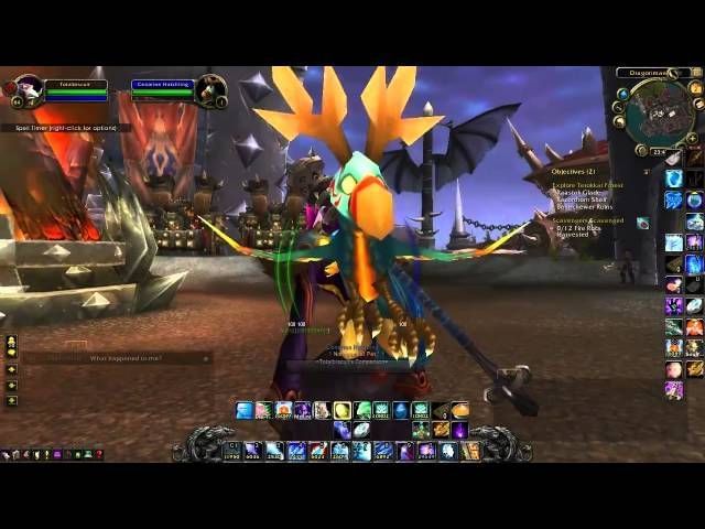 World of Warcraft: Dragonflight guide - How to unlock Cenarion ...