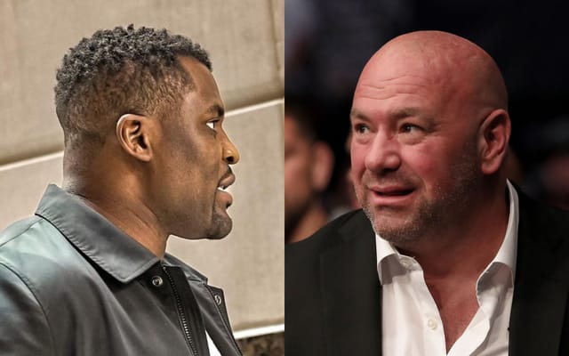 Francis Ngannou's UFC contract has already ended, claims MMA journalist