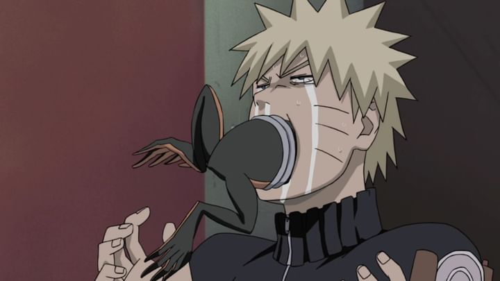 Who is Gerotora in Naruto?