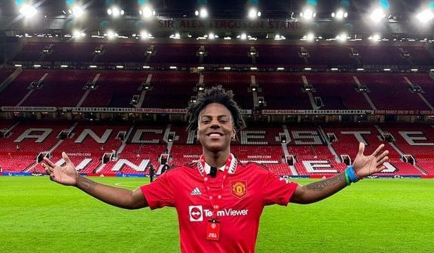 Where does IShowSpeed live?