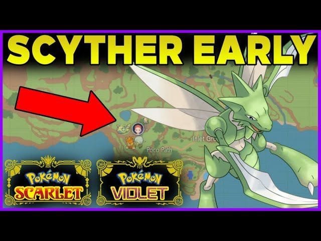5 strongest Bug-types and their best moves in Pokemon Scarlet and Violet