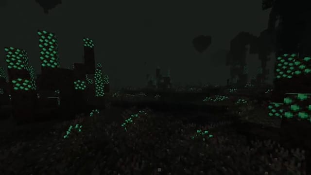 Minecraft player recreates the End dimension with new mobs, biomes, and ...