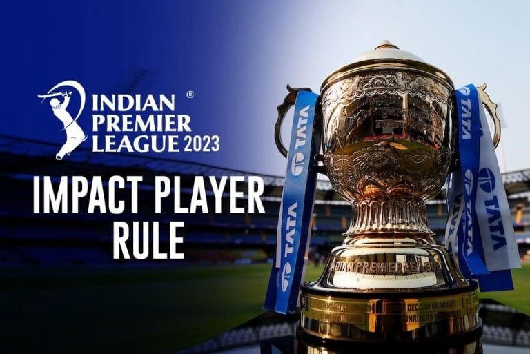 What is Impact Player Rule in IPL- Sportskeeda
