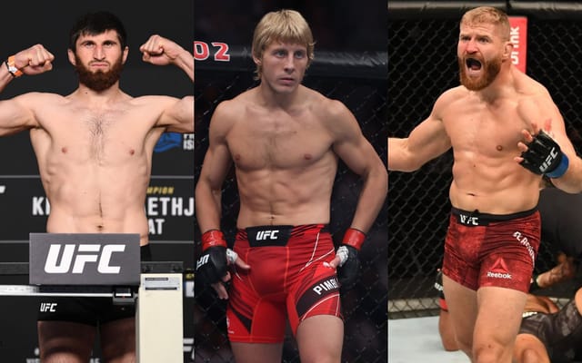 UFC 282 bonuses and salaries: How much did fighters competing on the ...