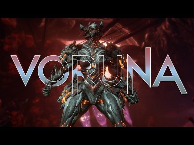 How to get Voruna in Warframe