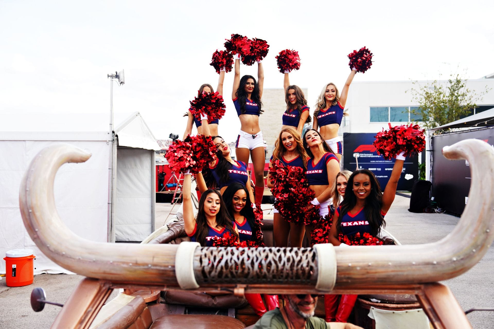 The top 5 best Formula 1 tracks for fans