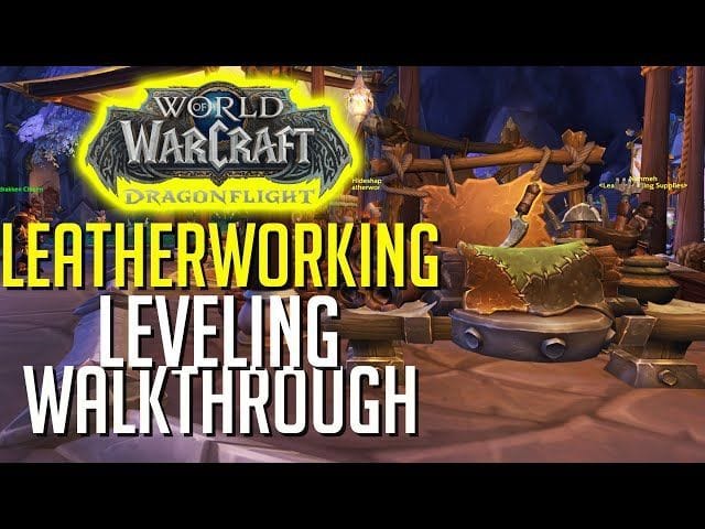 What are the Dracthyr Evoker's best professions in World of Warcraft ...