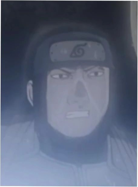 Who is Kunugi Mokume in Naruto?