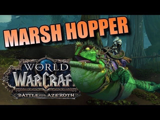 Cerulean Marsh Hopper to reportedly appear in the upcoming World of ...