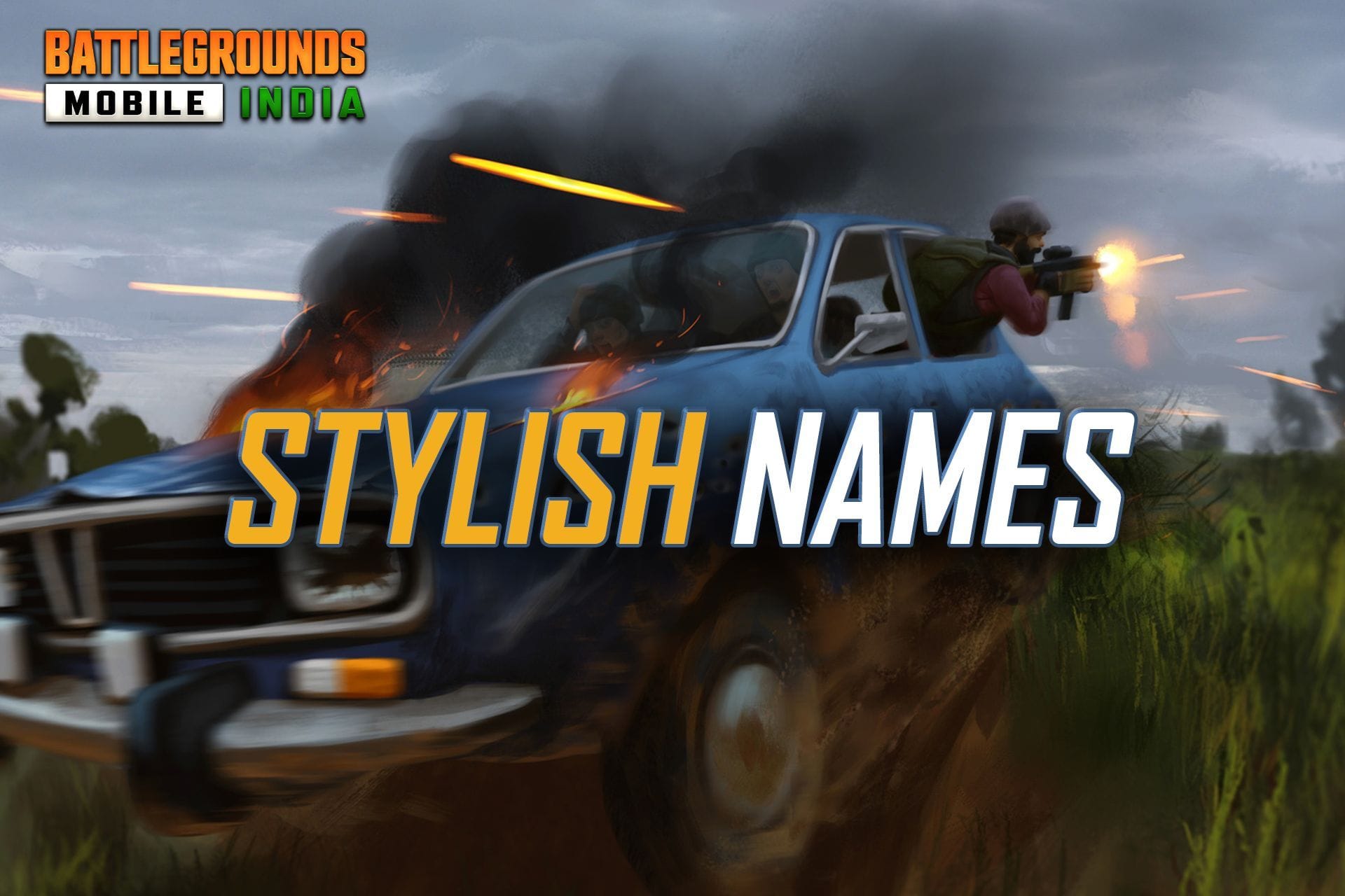 50 best BGMI stylish names to use in December