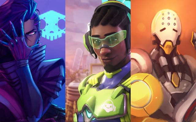 5 best Hero compositions for Hybrid mode in Overwatch 2