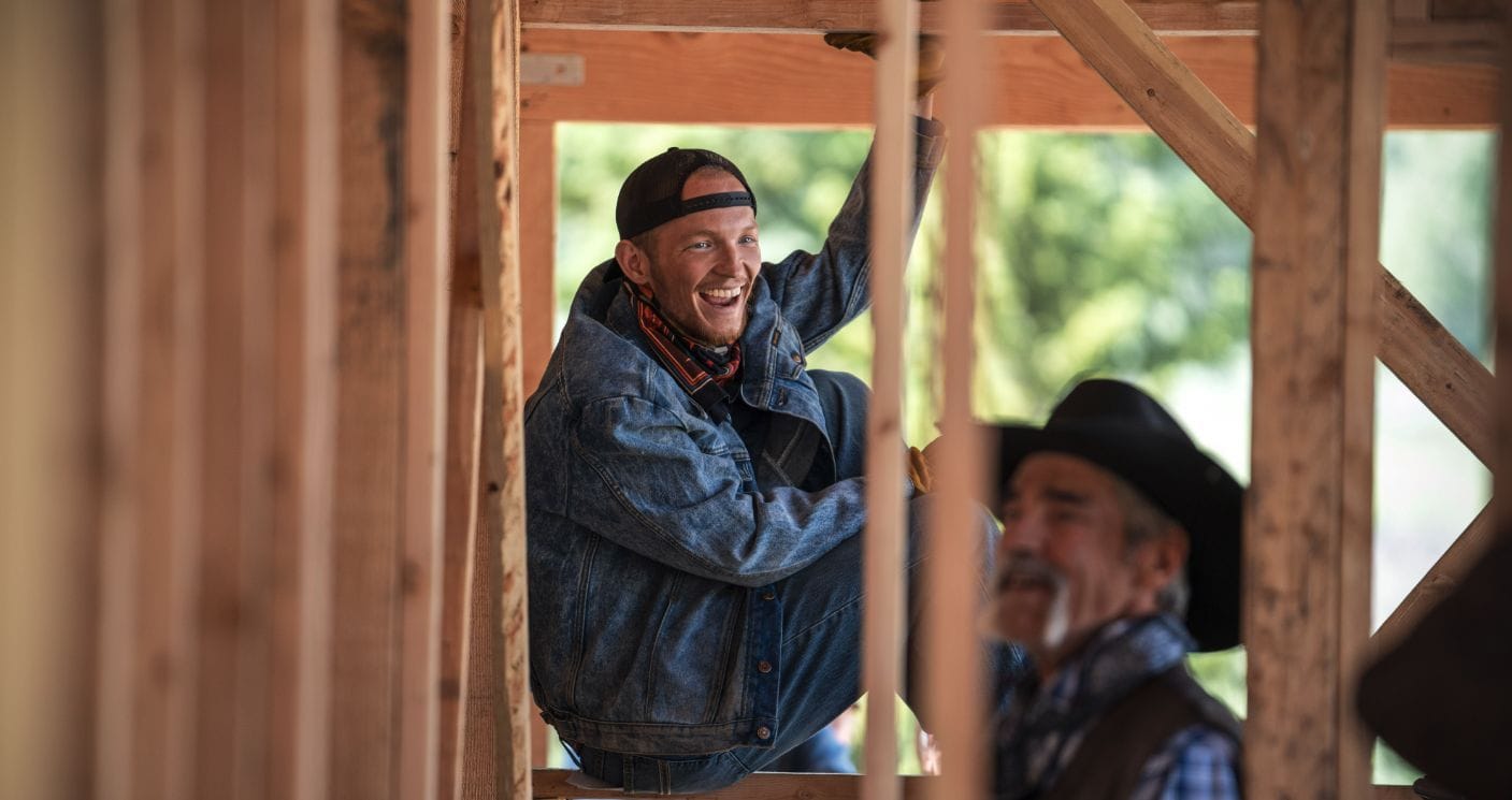 What happened to Jimmy on Yellowstone?