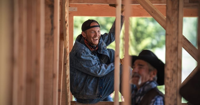 What happened to Jimmy on Yellowstone?