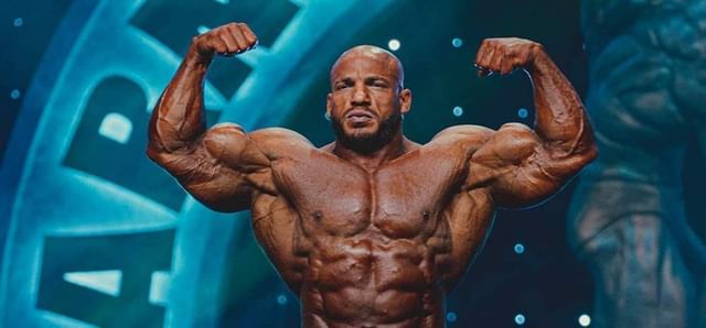 Why is Mr. Olympia winner Mamdouh Elssbiay called Big Ramy?