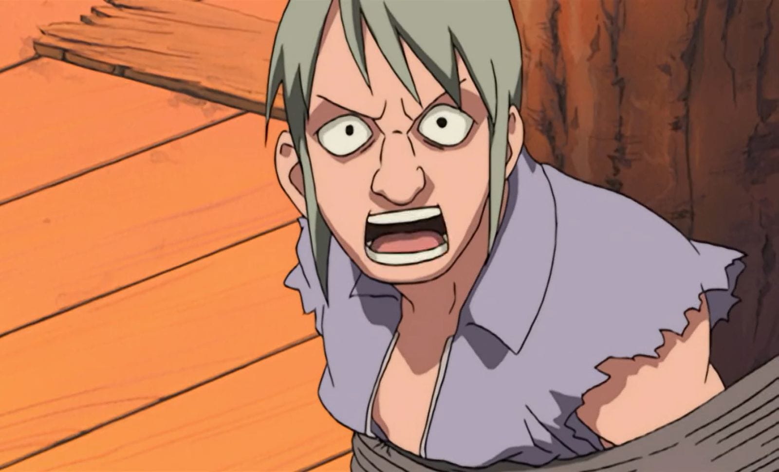 Who is Amachi in Naruto?